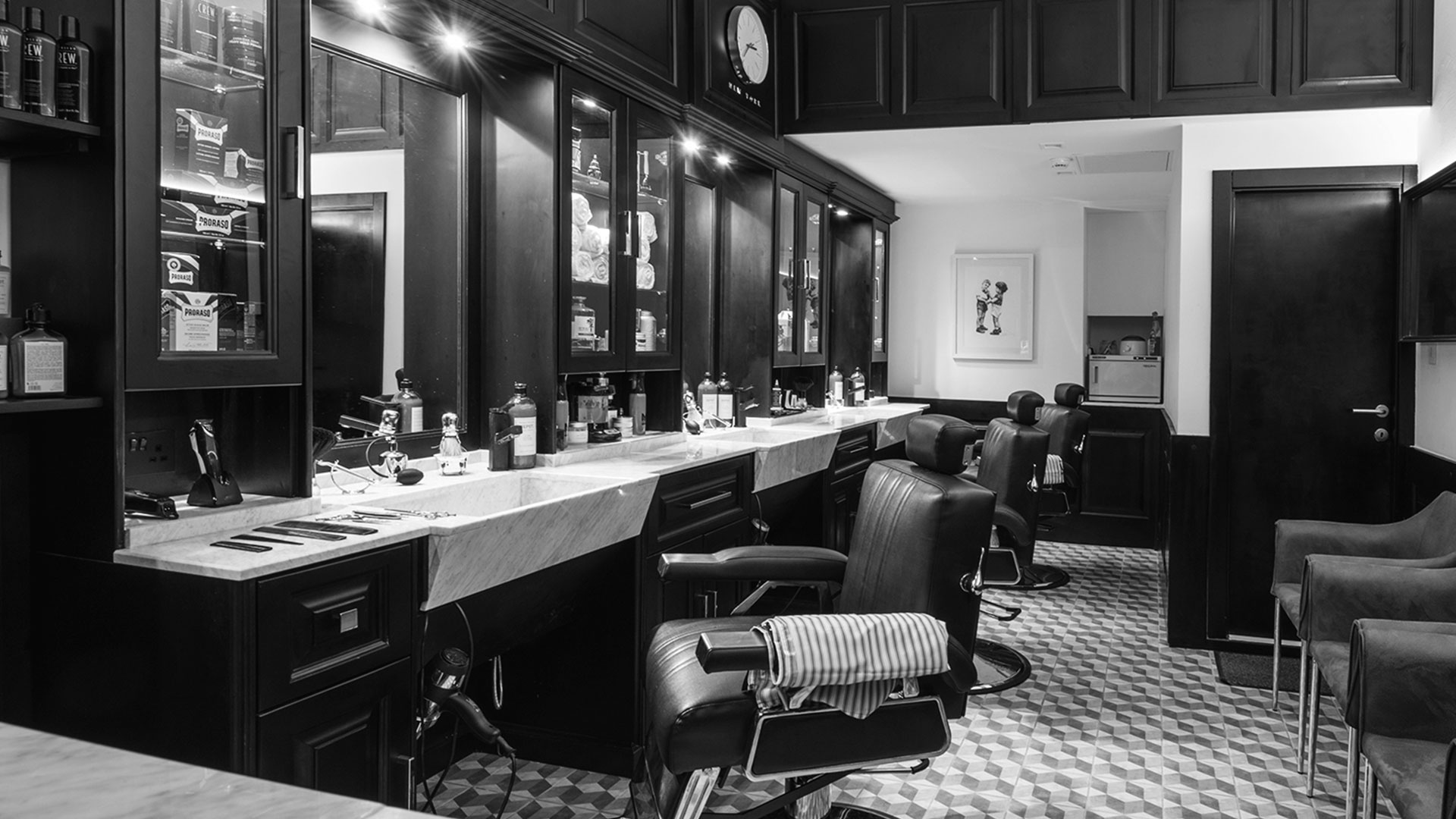 The Rise of Barbers’ Salons in Malta: A Cut Above the Rest | The Cons's ...